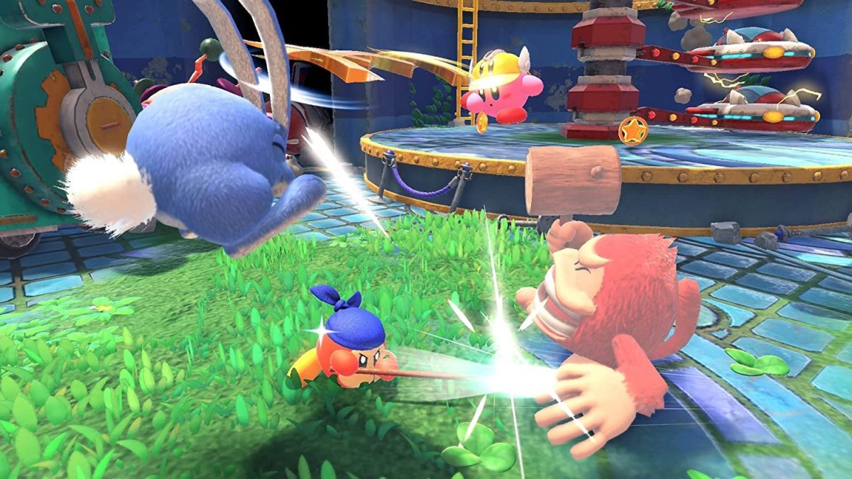 'Kirby and the Forgotten Land' Review for Switch Players | Robots.net