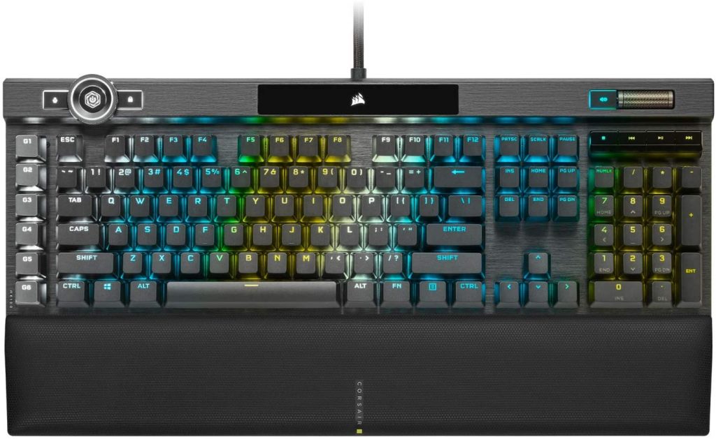 Corsair K100 Review: Is It the Best Gaming Keyboard Today? | Robots.net