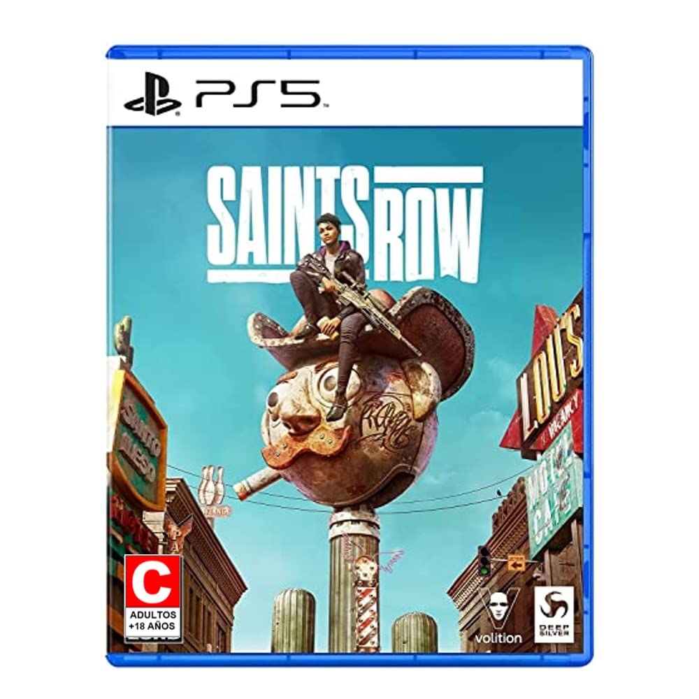 Saints Row 2022 Reboot: Everything You Need to Know | Robots.net