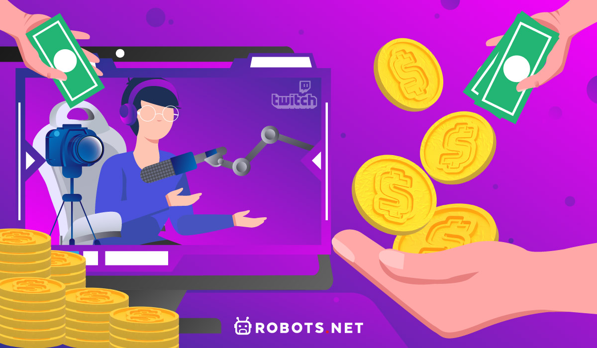 How To Donate On Twitch? (A Beginner's Guide) | Robots.net