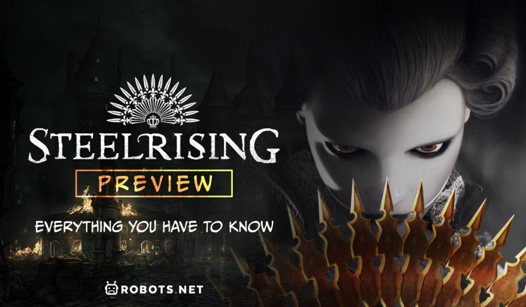 Steelrising Preview: Everything You Have to Know | Robots.net