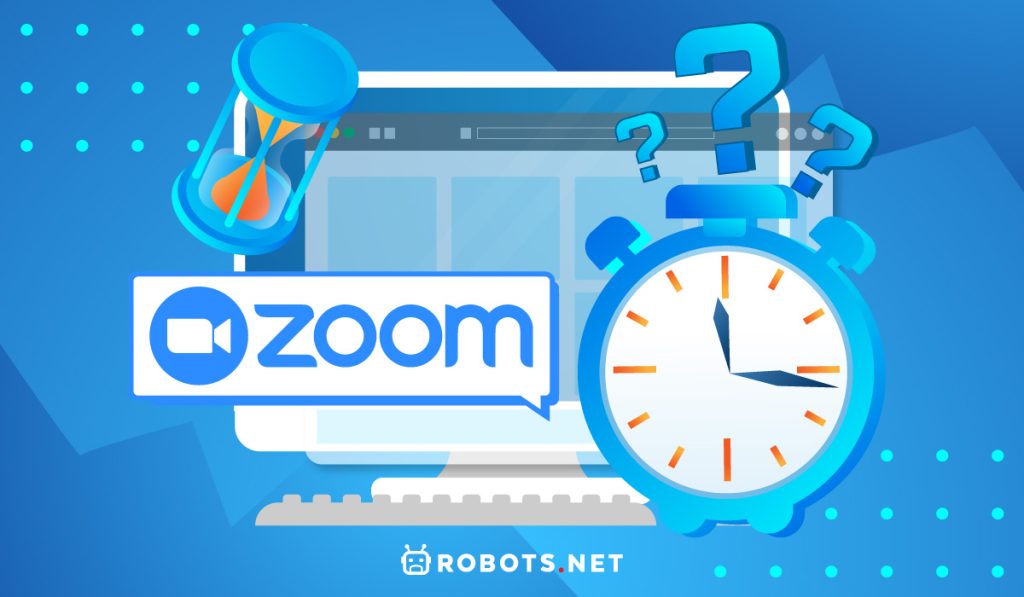 What Is Zoom Time Limit And How Can You Change It Robots