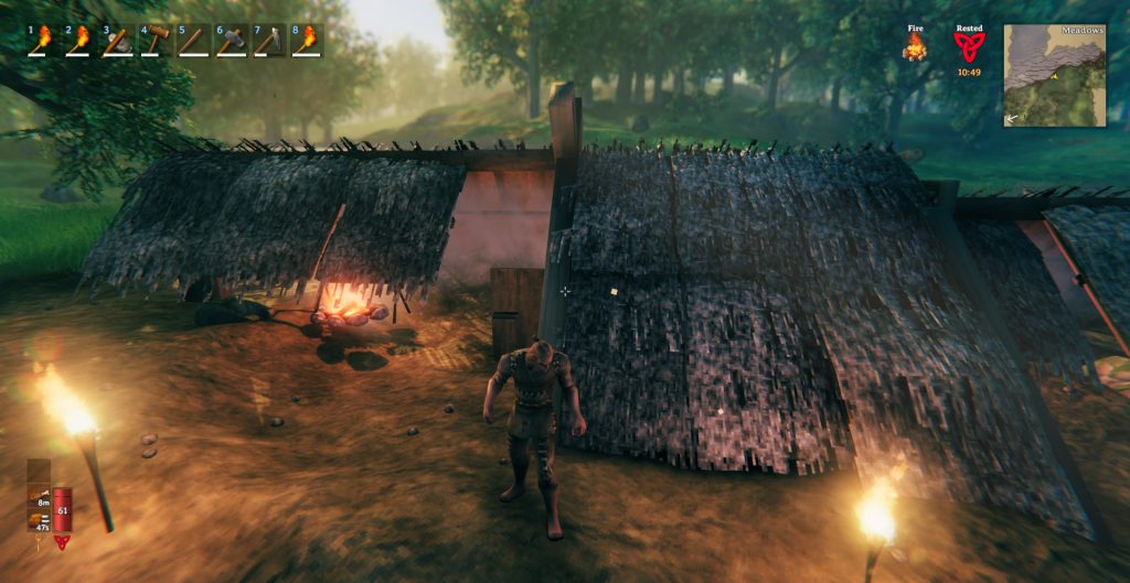 Valheim Builds: How To Build You Dream Fortress (Guide) | Robots.net