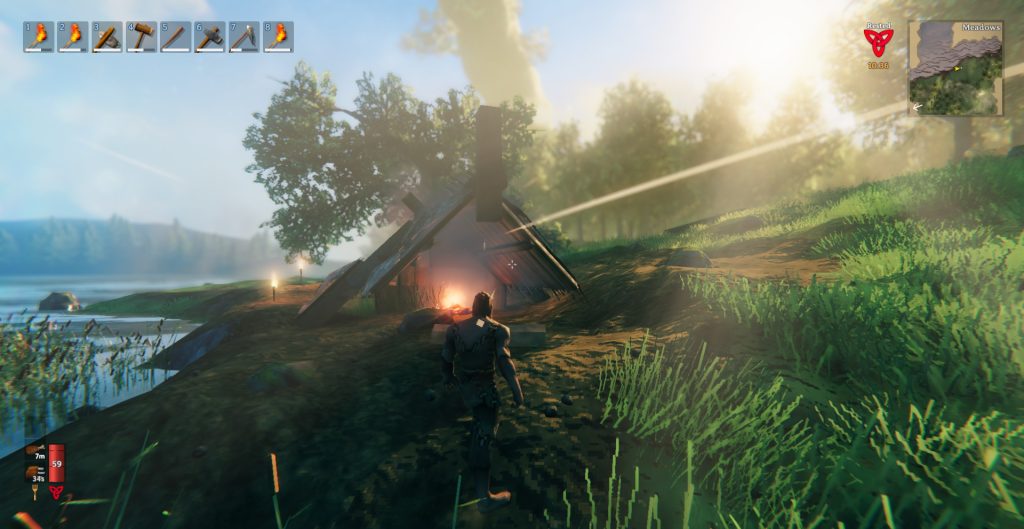 Valheim Builds: How To Build You Dream Fortress (Guide) | Robots.net