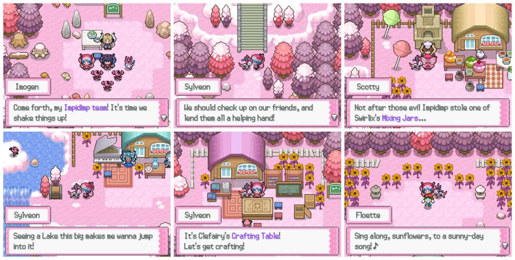 15 Best Fan Made Pokemon Games to Play Today | Robots.net