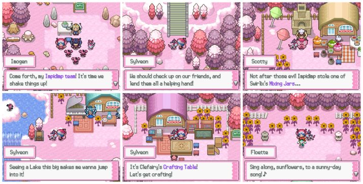 15 Best Fan Made Pokemon Games to Play Today | Robots.net