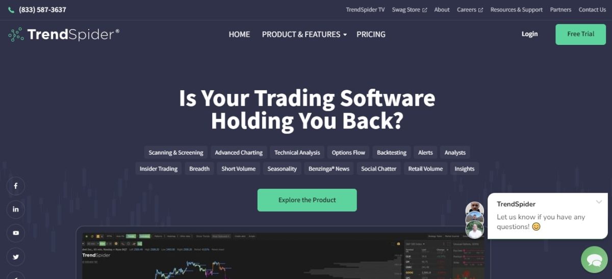 10 Best AI Trading Software for Optimal Trading | Robots.net