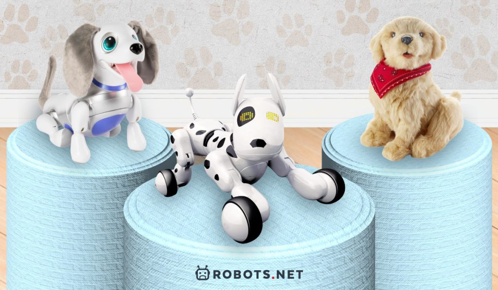 12 Best Robot Dog Toy Models Available Today | Robots.net