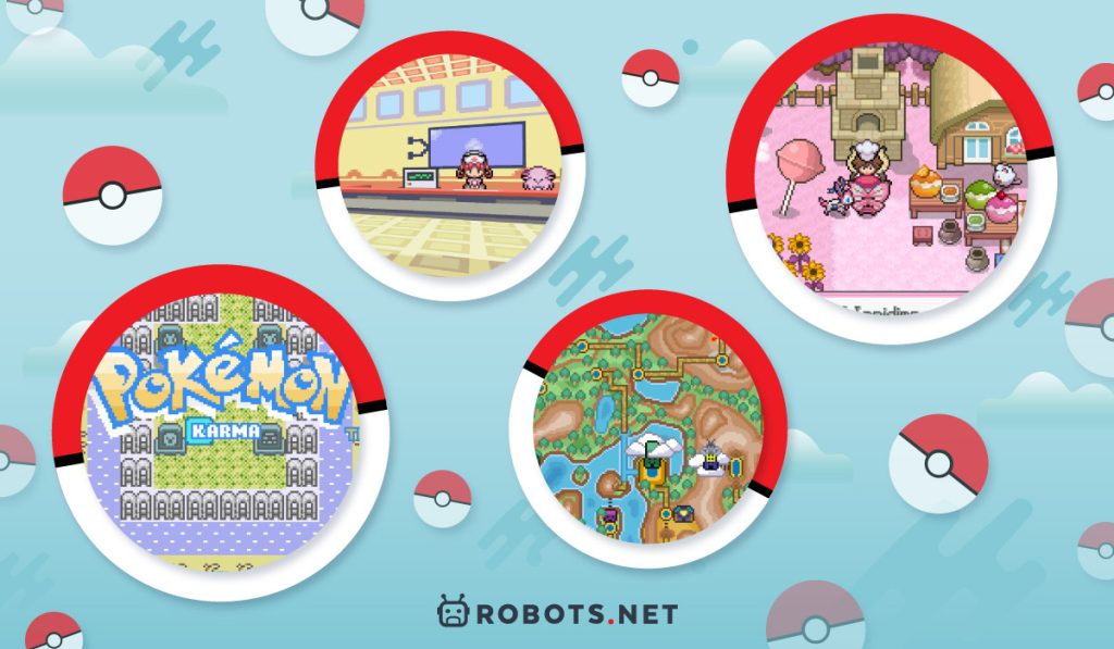 15 Best Fan Made Pokemon Games to Play Today | Robots.net