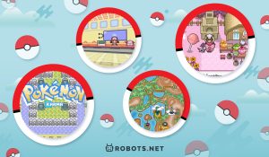 15 Best Fan Made Pokemon Games to Play Today | Robots.net
