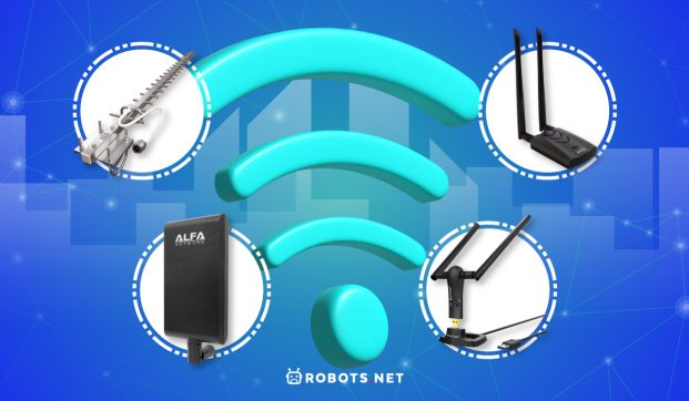 12 Best Long Range WiFi Antenna Models Worth Getting | Robots.net