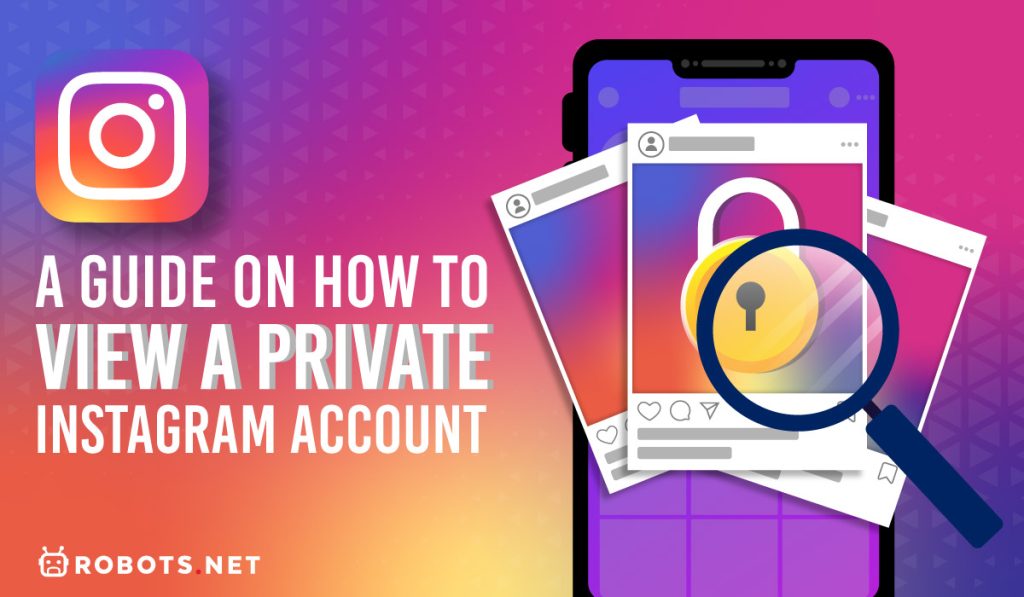 A Guide On How To View A Private Instagram Account | Robots.net