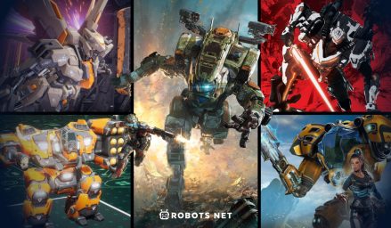 15 Best Mecha Games For Robot Lovers | Robots.net