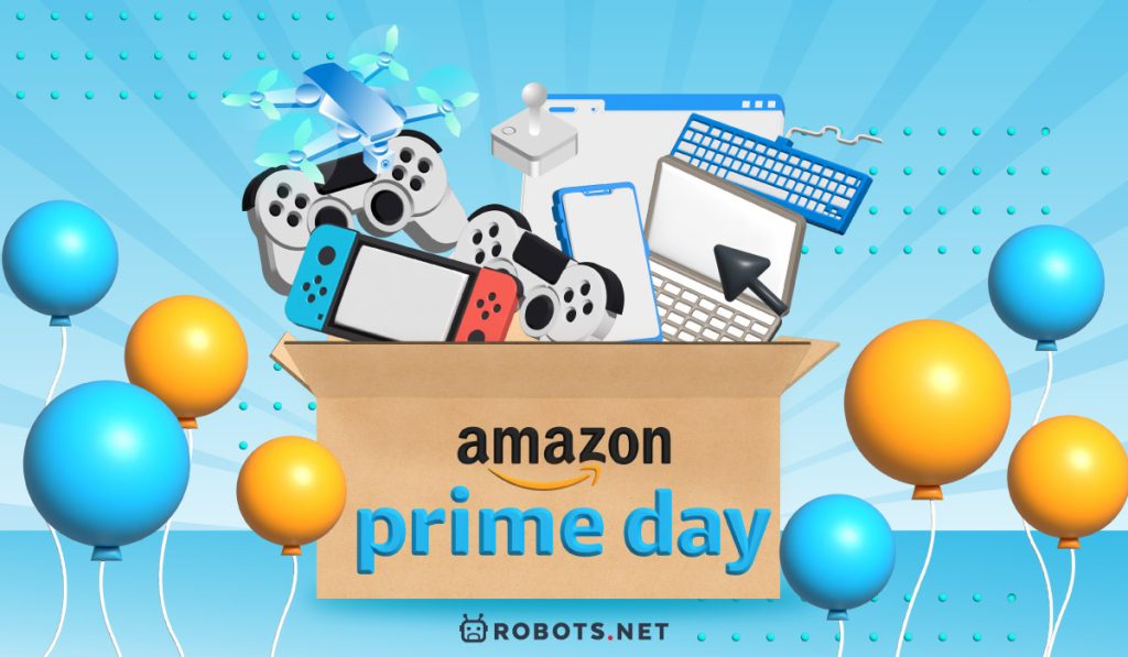 Amazon Prime Day 2022: What to Expect and Early Deals | Robots.net
