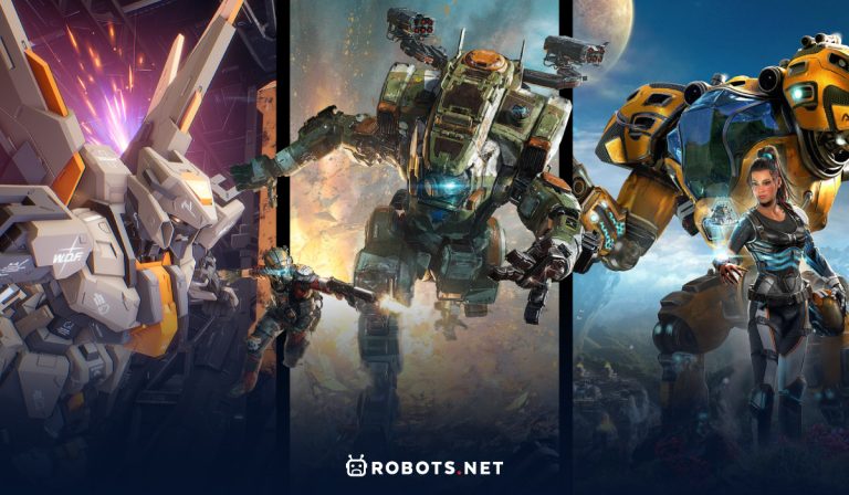 15 Best Mecha Games For Robot Lovers | Robots.net