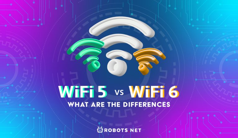 WiFi 5 VS. WiFi 6: What Are The Differences | Robots.net