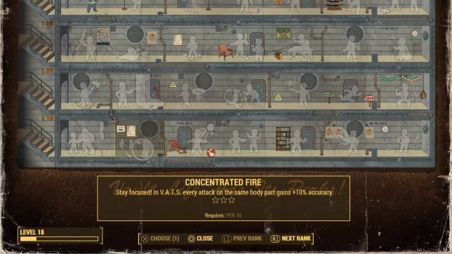 Fallout 4 Perk Chart: What Is It? (Player's Guide) | Robots.net