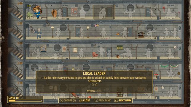 Fallout 4 Perk Chart: What Is It? (Player's Guide) | Robots.net