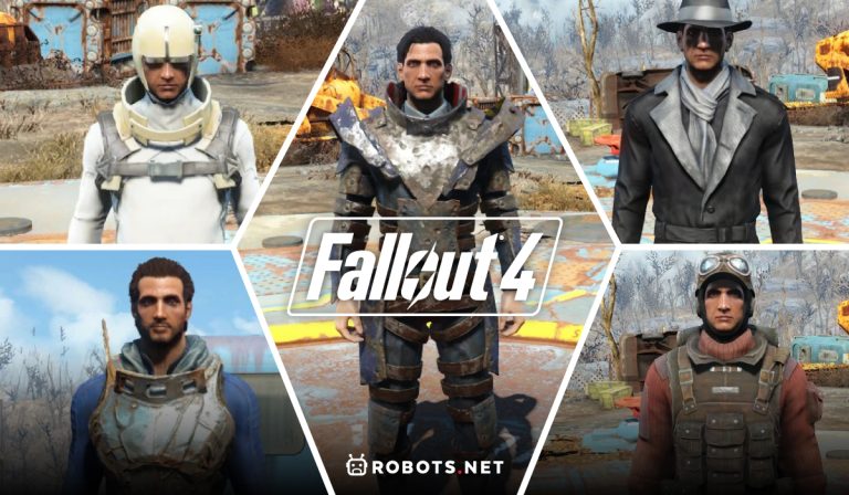 20 Fallout 4 Best Armor Sets (Non-Power Armor) | Robots.net