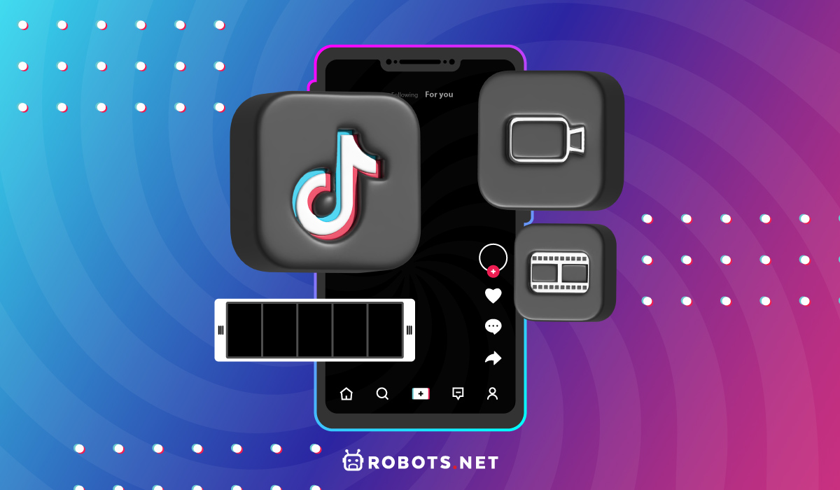 Guide On How To Make Clips Longer On TikTok Robots