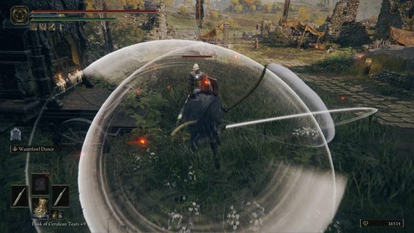 Best Samurai Build in Elden Ring (A Guide) | Robots.net