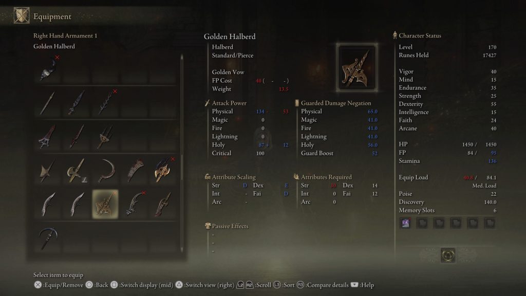 15 Best Strength Weapons in Elden Ring | Robots.net