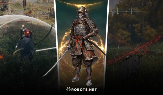Best Samurai Build in Elden Ring (A Guide) | Robots.net