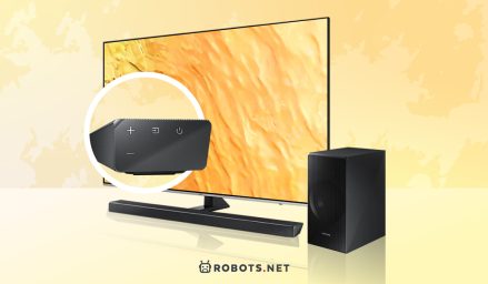 How to Connect Samsung Soundbar to TV (A Detailed Guide) | Robots.net
