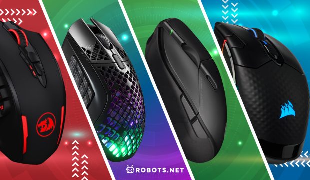 8 Best Wireless MMO Mouse Models to Get Today | Robots.net