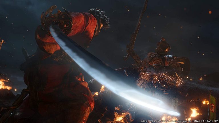 How to Become A Samurai In FFXIV (Guide) | Robots.net