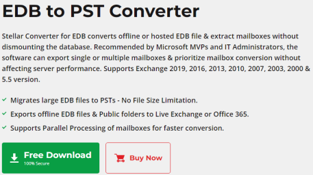 How to Migrate Mailboxes to Microsoft 365 or PST Using Stellar ...