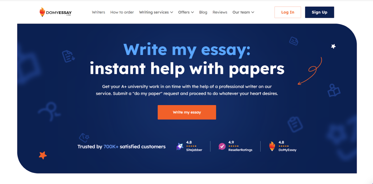 Choosing the Research Paper Service: The 7 Best Research Paper Writing ...