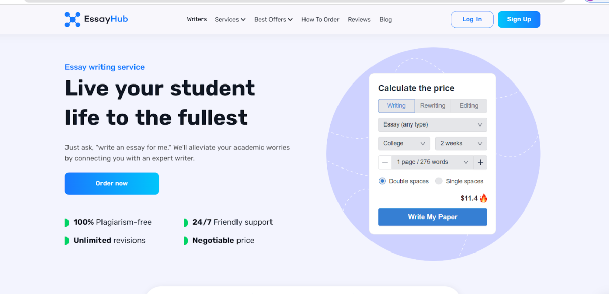 Choosing the Research Paper Service: The 7 Best Research Paper Writing Services By Top Writers ...