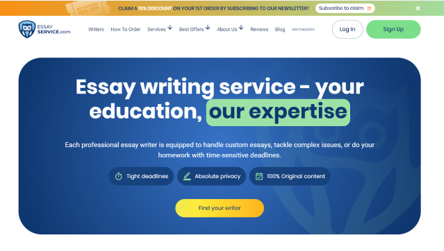 Choosing the Research Paper Service: The 7 Best Research Paper Writing ...