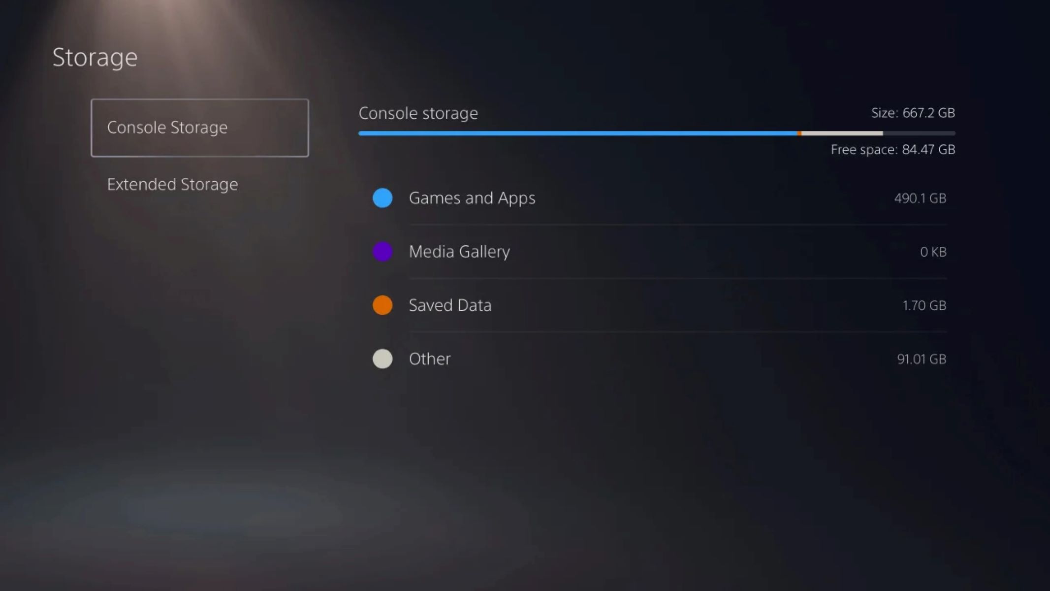 How Much Storage Does A PS5 Have Robots How Much Storage Does A PS5 Have Robots