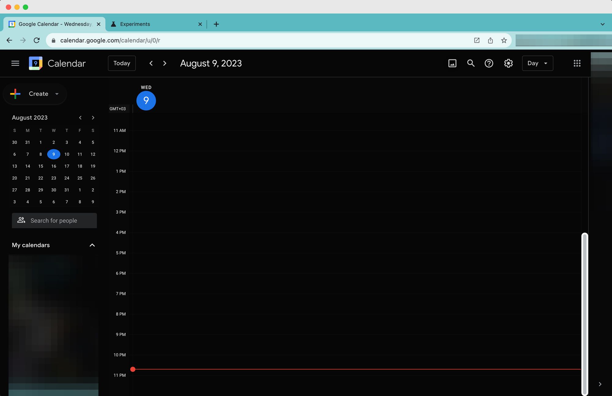 How To Hide Google Calendar Events Robots