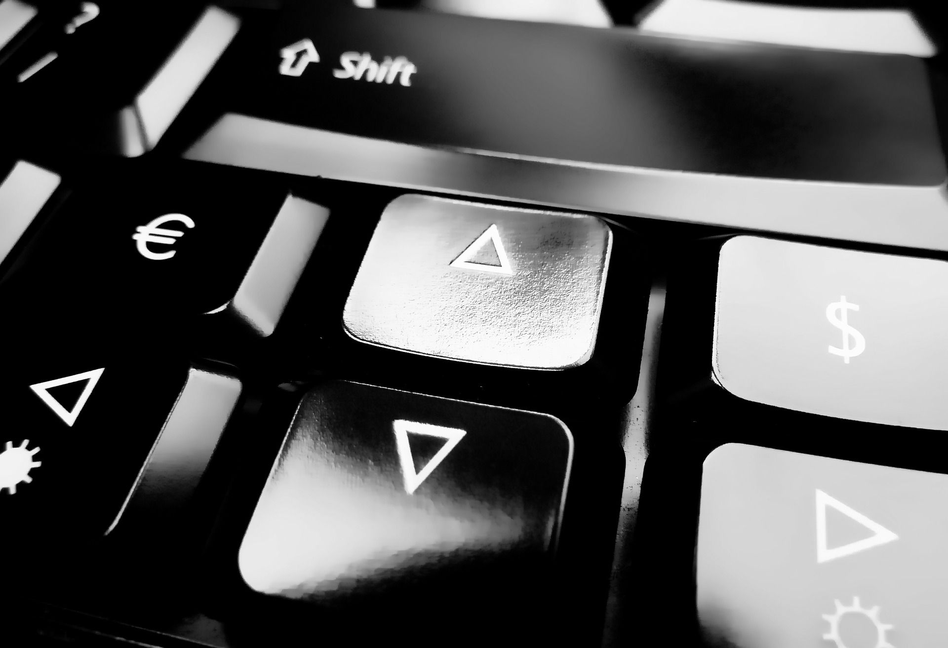 How To Highlight Using Keyboard Robots