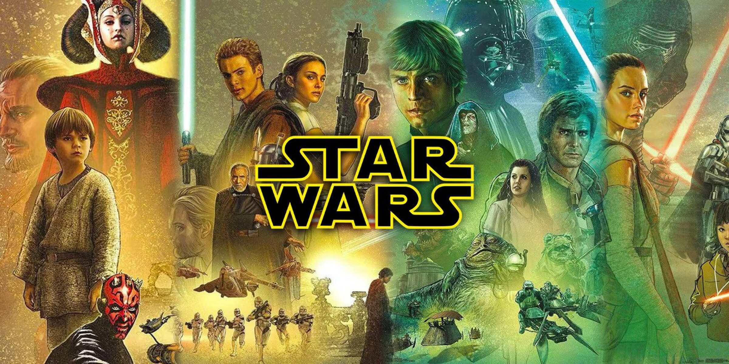 How To Watch Star Wars Movies Robots