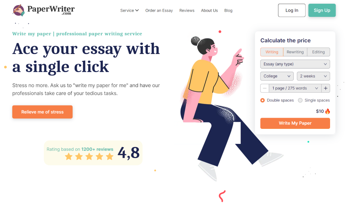 Choosing the Research Paper Service: The 7 Best Research Paper Writing ...