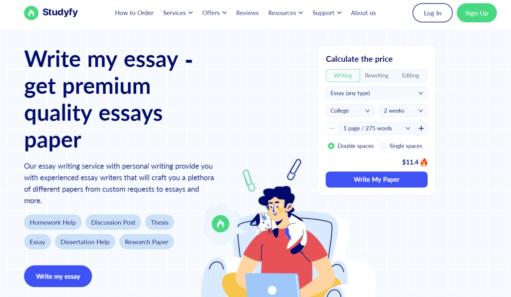 Choosing the Research Paper Service: The 7 Best Research Paper Writing ...