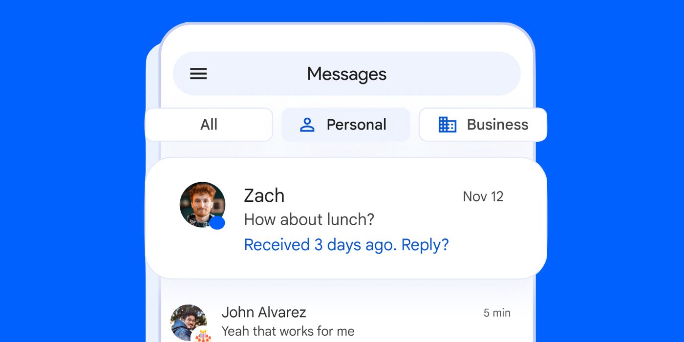 What Does The Blue Dot Mean On Android Text Robots