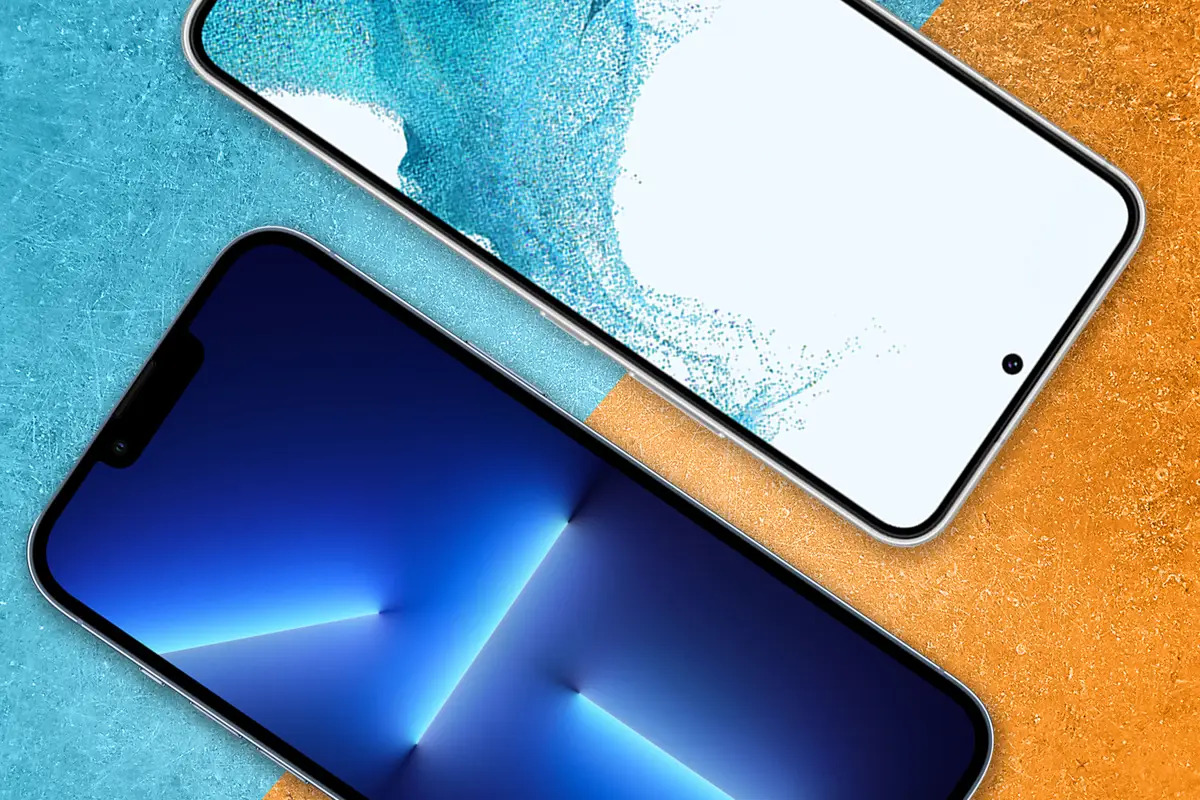 What Is Better Android Or Iphone Robots