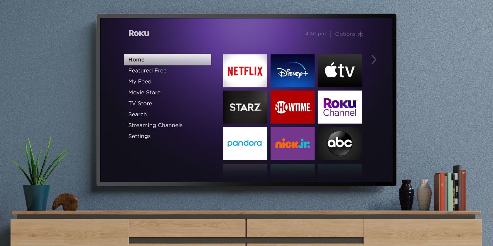 Who Owns Roku Tv Robots