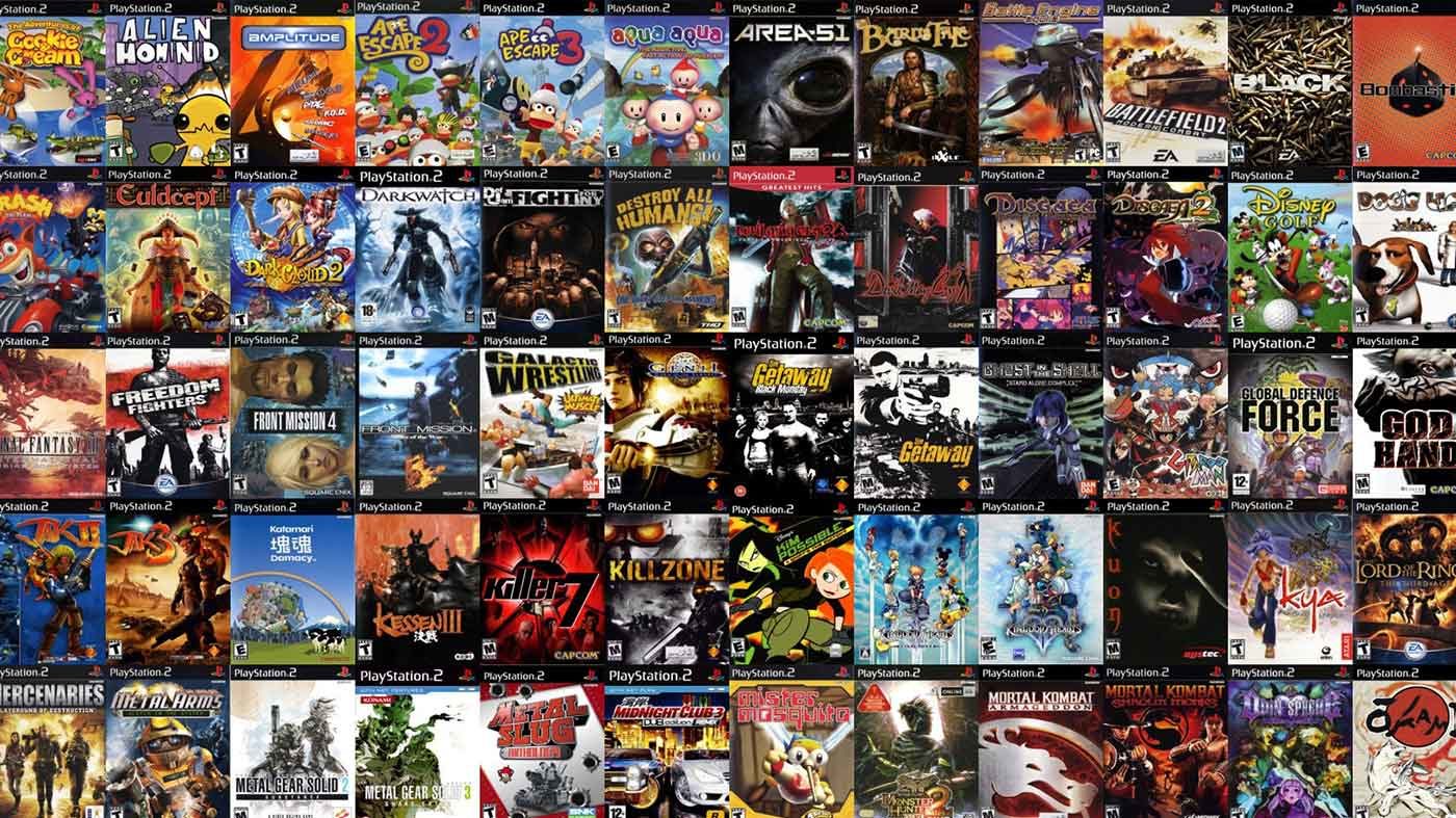 Where To Sell Playstation 2 Games Robots Where To Sell Playstation 2 Games Robots