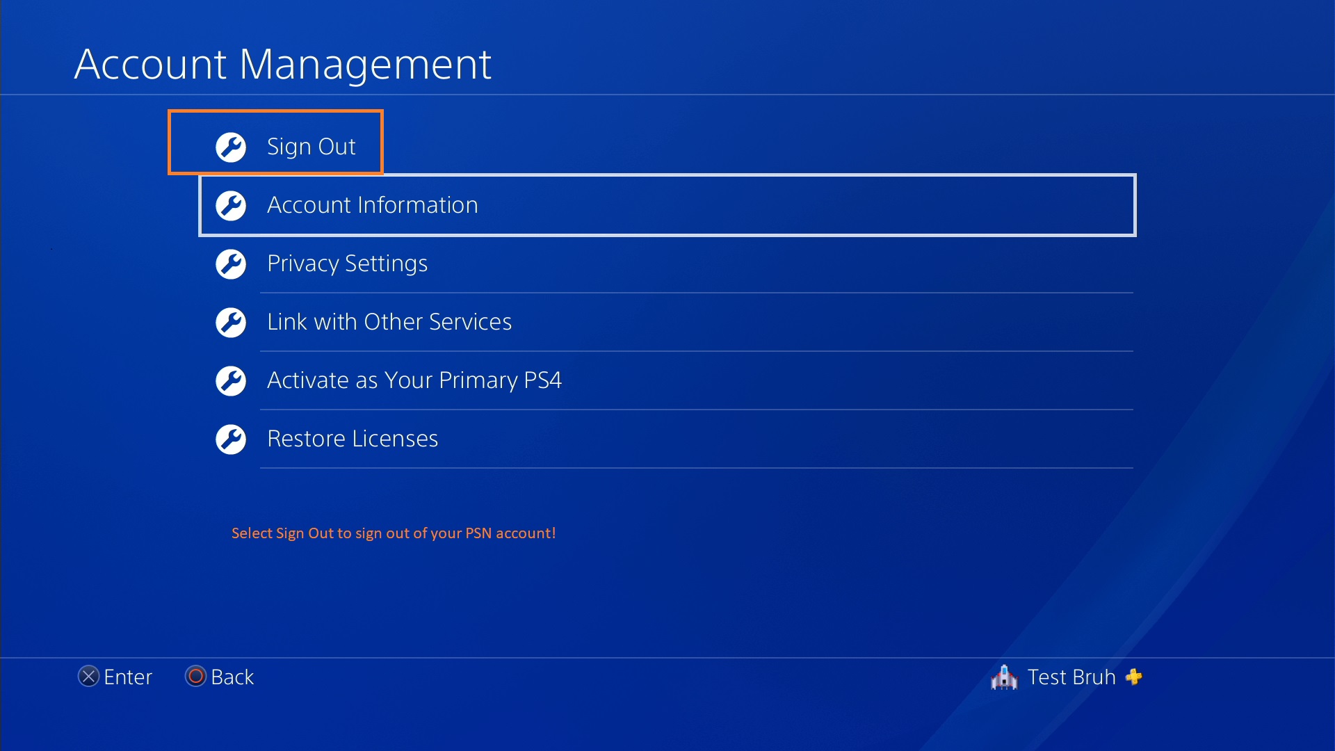Why Cant I Sign Into Playstation Network On My Ps4 Robots Why Cant I Sign Into Playstation Network On My Ps4 Robots