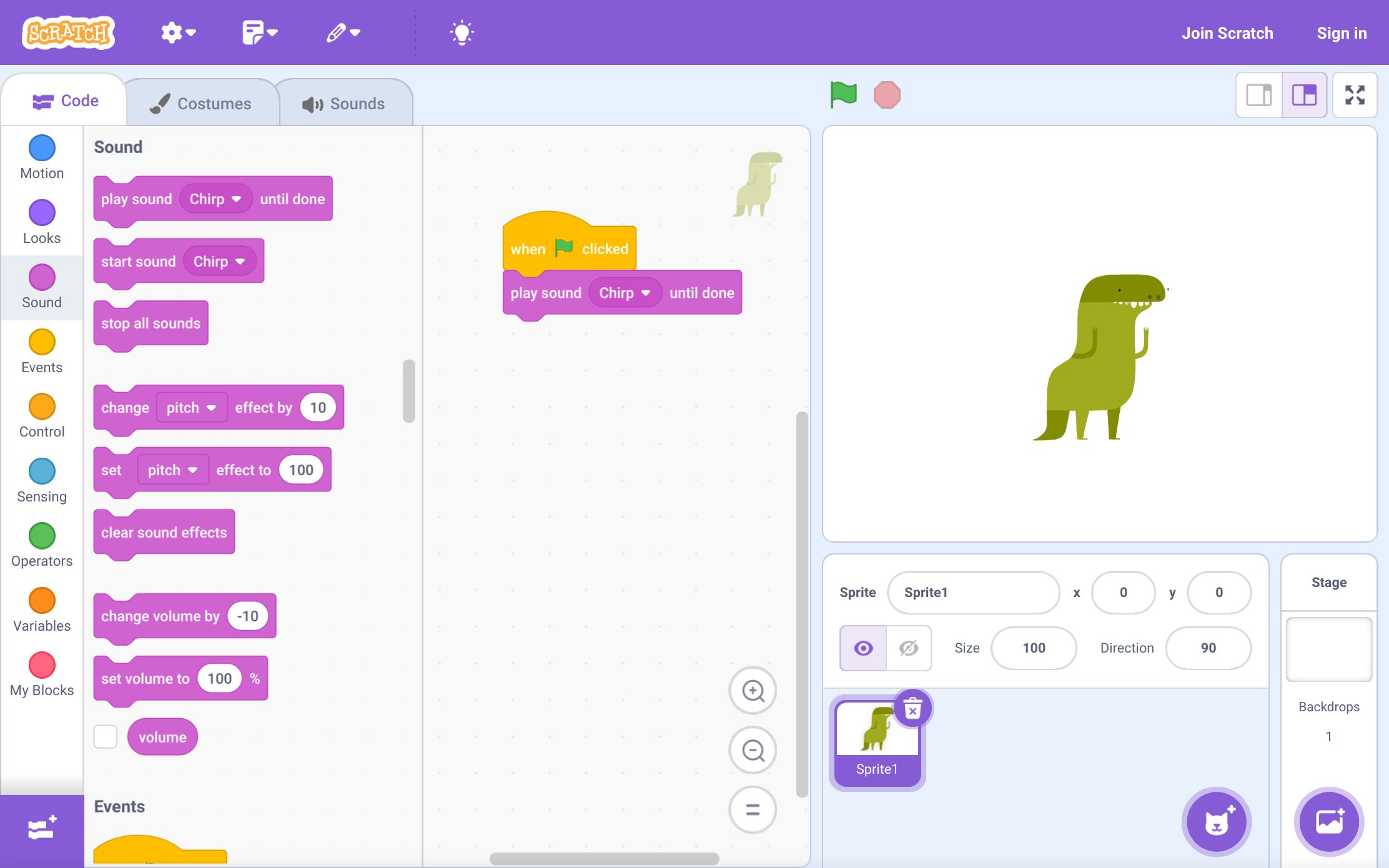 10 Amazing Scratch Coding For 2023 Robots