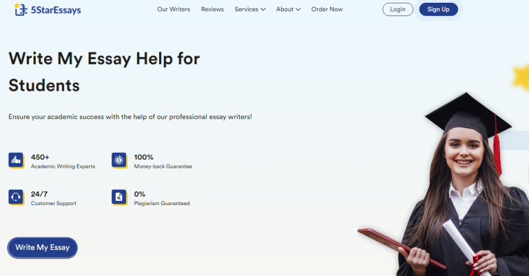 Top 7 Essay Writing Services: Boost Grades and Build Confidence ...