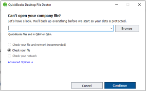 How to Repair QuickBooks Company Files? | Robots.net