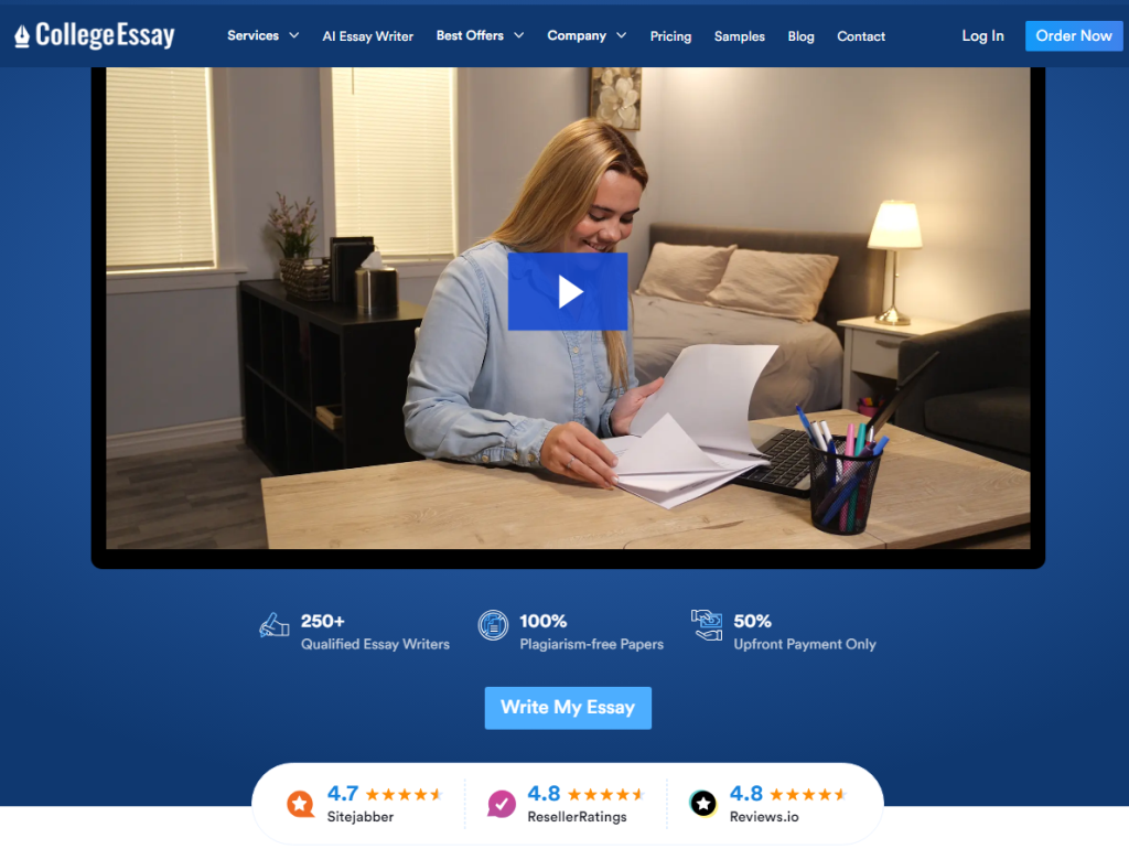 Top 7 Essay Writing Services: Boost Grades and Build Confidence ...