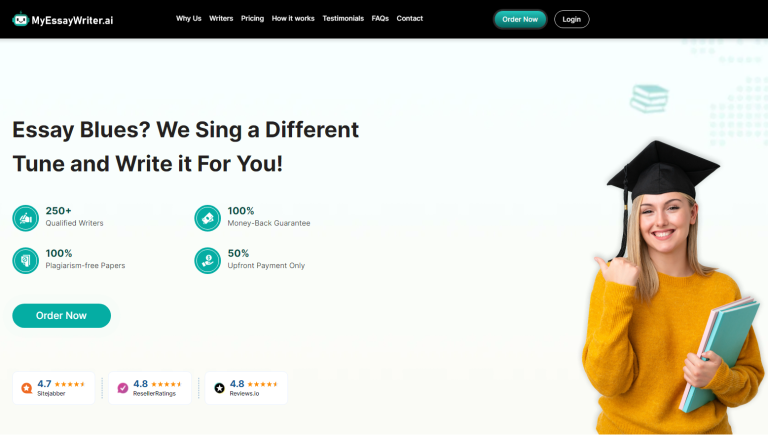 Top 7 Essay Writing Services: Boost Grades and Build Confidence ...